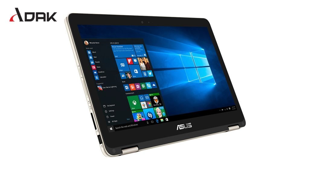 دانلود درایورهای لپ تاپ ایسوس UX360CA | آداک